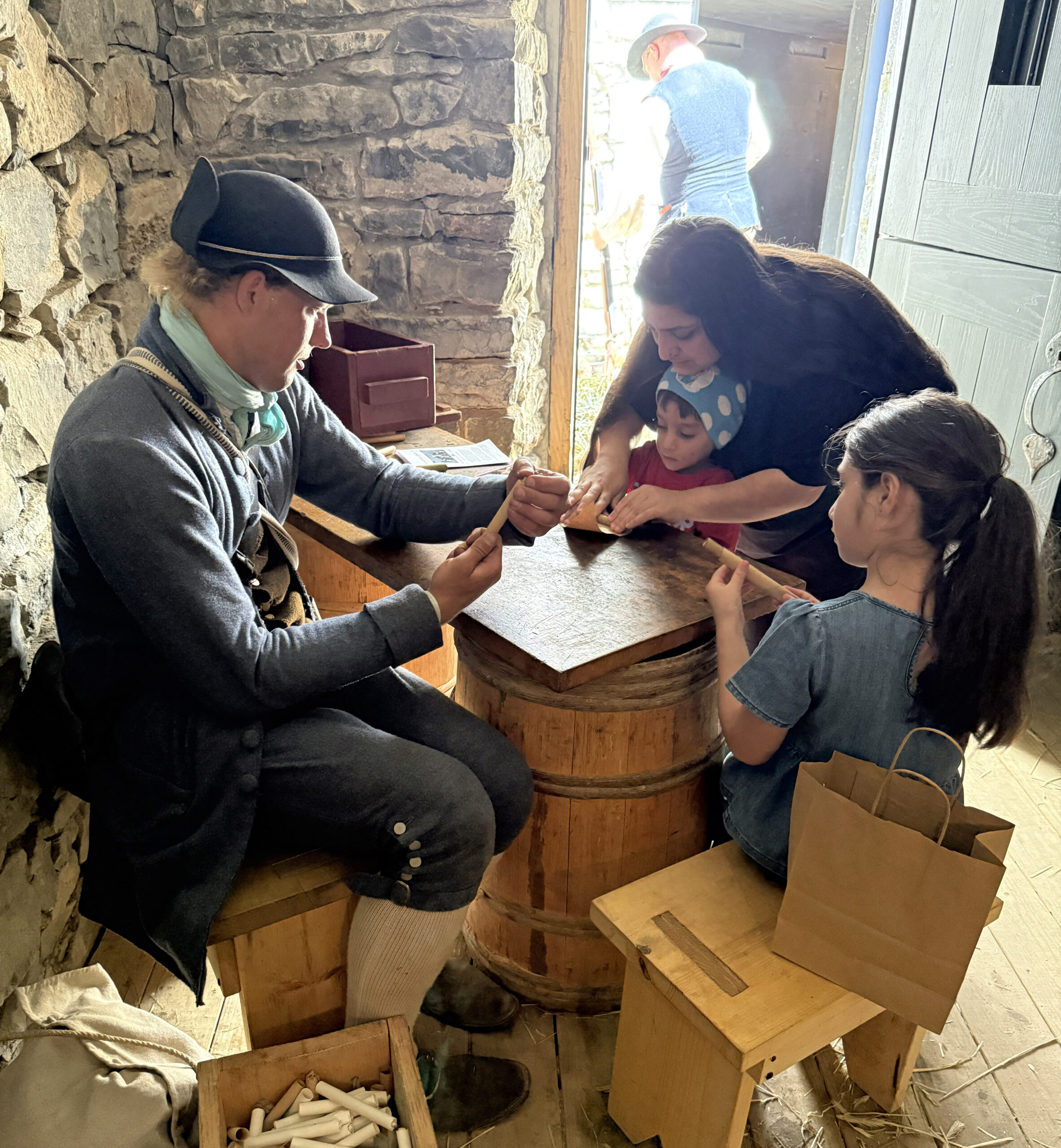 Fort Ticonderoga Continues Thrilling Summer Experiences for all Ages!